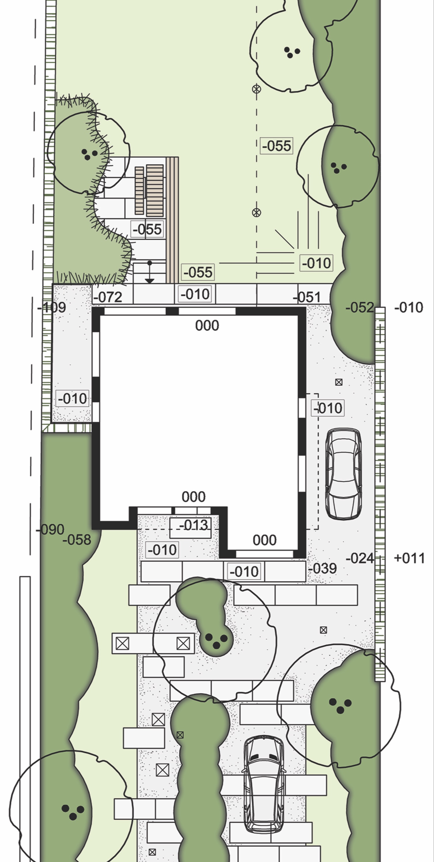 Tuinarchitectuur - Tuinarchitectuur - Diensten - Archigroen